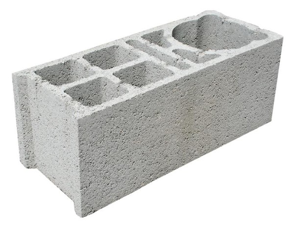 Agglos pleins 500x150x200